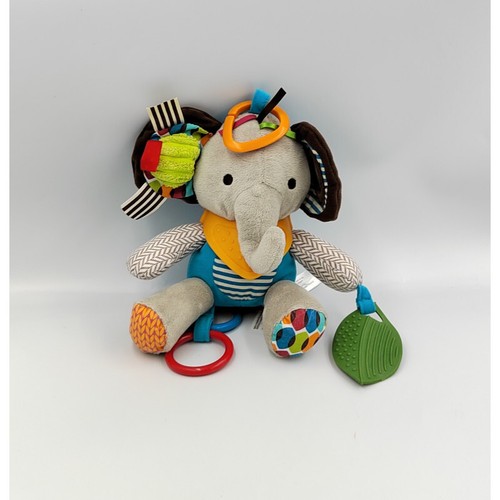 Doudou eveil éléphant SKIP HOP - 33521 | eBay