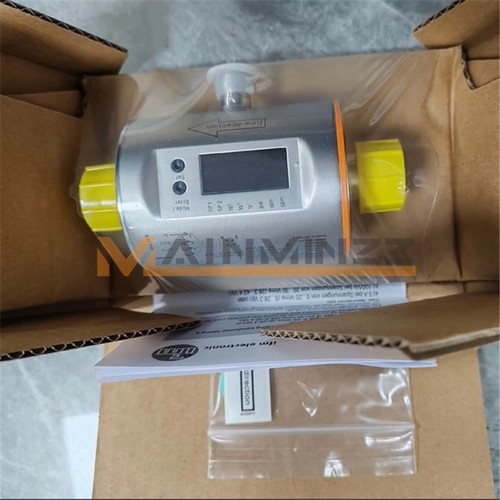 NEW One IFM SM6001 Magnetic induction flow meter | eBay