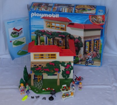 Playmobil Ferientraumhaus 4857 * OVP | eBay.de