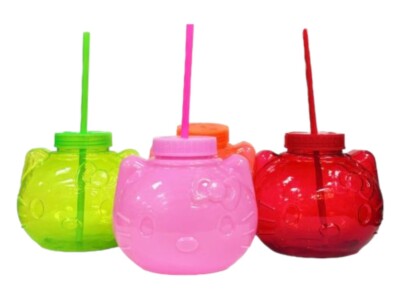 KittyChela Hello Kitty Vasos Party Cups Random Colors 20 Pack ...