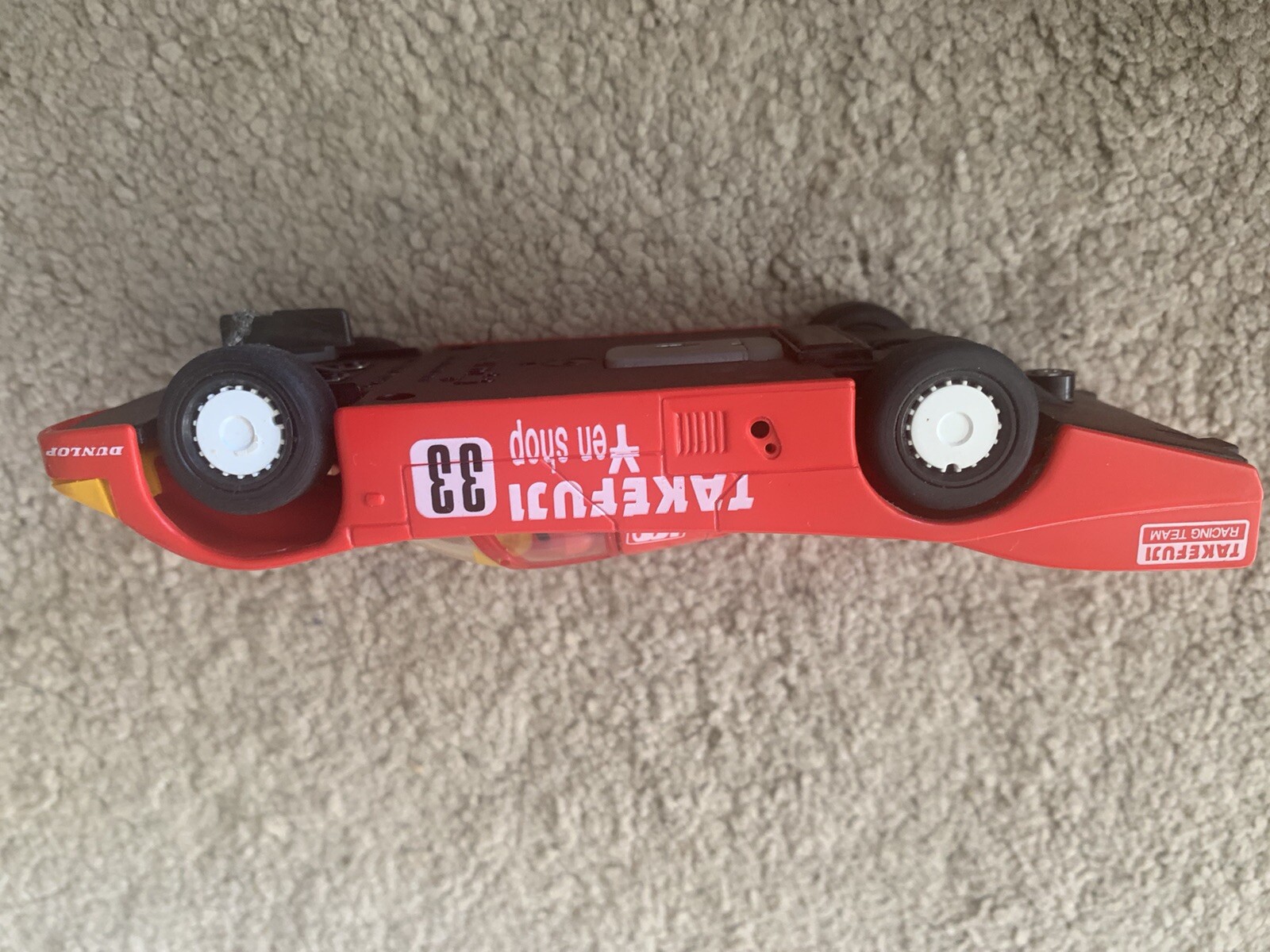 SCALEXTRIC C188 PORSCHE 962 TAKE FUJI #33 & C468 SAUBER MERCEDES #62 ...