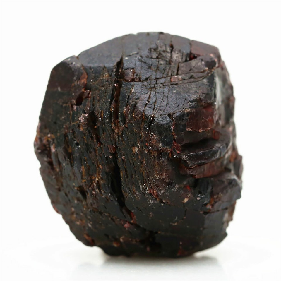 50g Raw Natural RED Pyrope Garnet Crystal Gemstone Rough Mineral DIY ...
