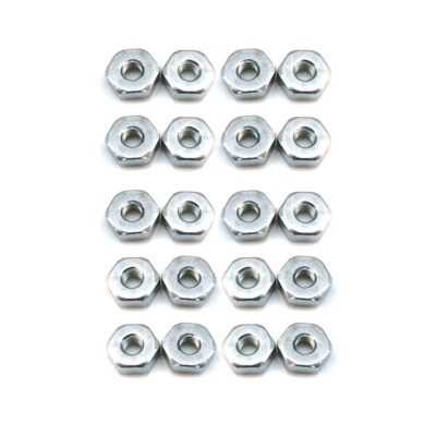 Bar Nuts 20Pcs Fit Stihl MS192T MS180 MS210 MS230 MS240 MS250 MS260 ...