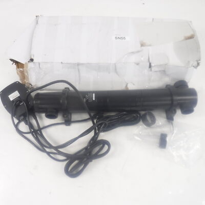 Anjon SN-55 UV Clarifier/Sterilizer 55w 120v 60Hz | eBay