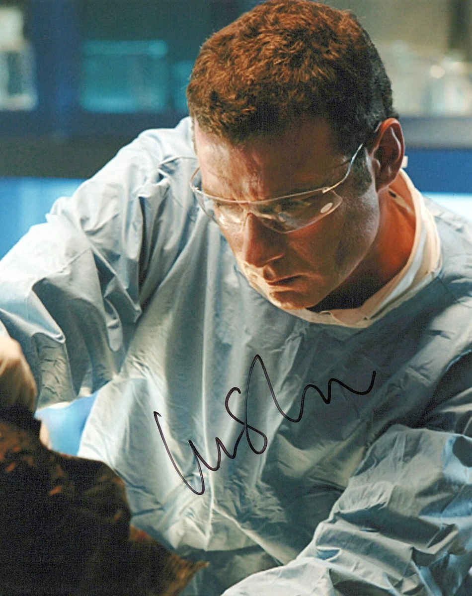 Liev Schreiber On Csi