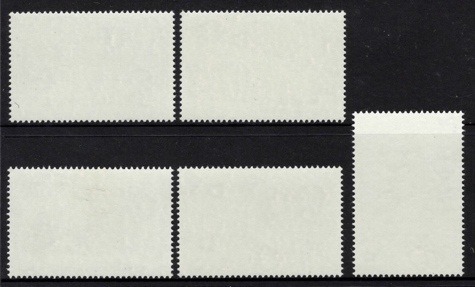 FIJI 1984 " CHRISTMAS. CHILDREN'S PAINTINGS " SET MNH | eBay UK