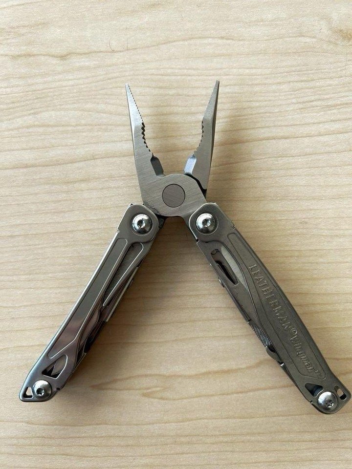 WEATHERMAN Wingman Multi-Tool | eBay