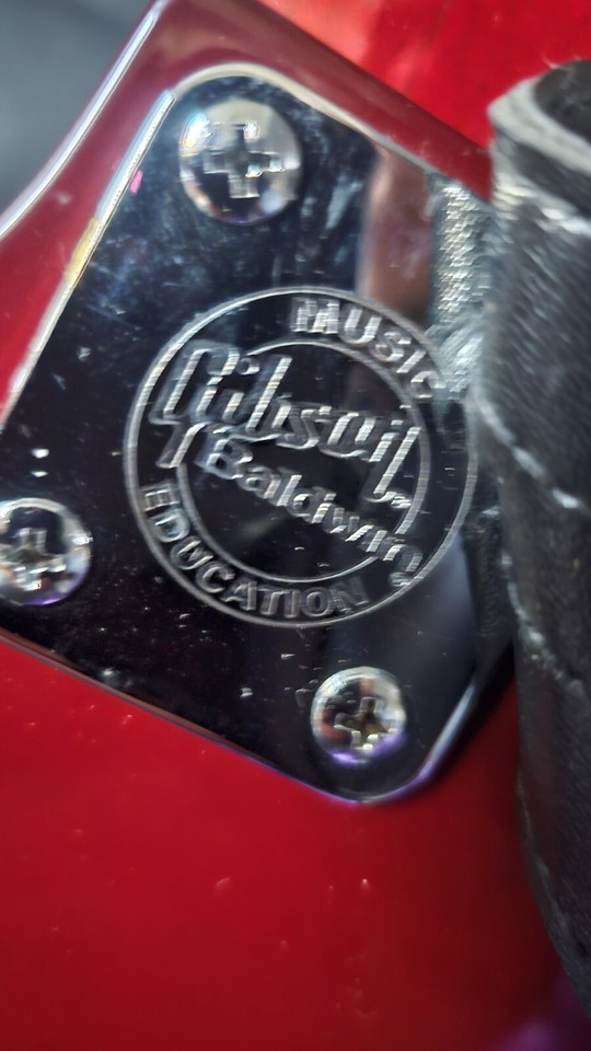 Gibson/Baldwin Signature Serious electric guitar and AMP | eBay