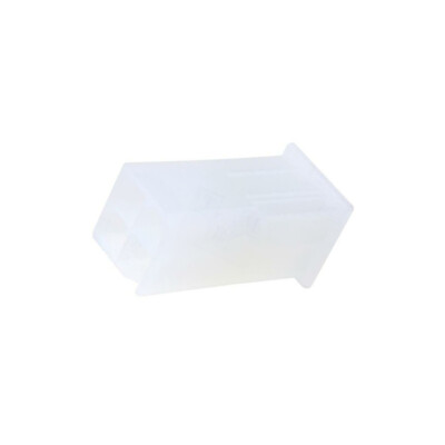 2 x 39-01-3043 spina linea-linea maschio Mini-Fit Jr 4,2 mm PIN: 4 ...