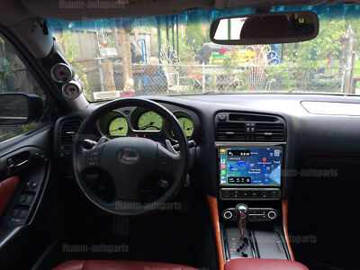 9" For 98-05 Lexus GS300 GS400 GS430 Carplay Radio Stereo GPS Navi Wifi ...