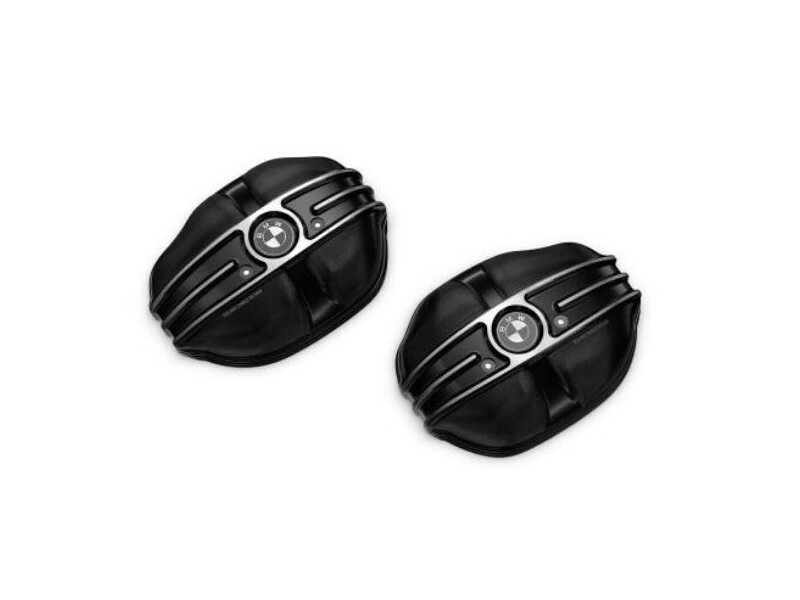 BMW R18 BILLET VALVE COVER MACHINED CONTRAST FIT 21-23 BMW R18 CLASSIC ...