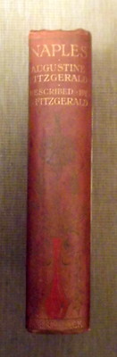 Naples. A & C Black 20s. Net Series. Sybil Fitzgerald; Illus. by A ...