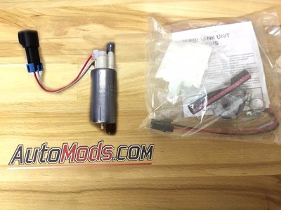 Walbro Ford GT (Improved Supercar) Fuel pump Kit. SN95,SN107,99-04,05 ...