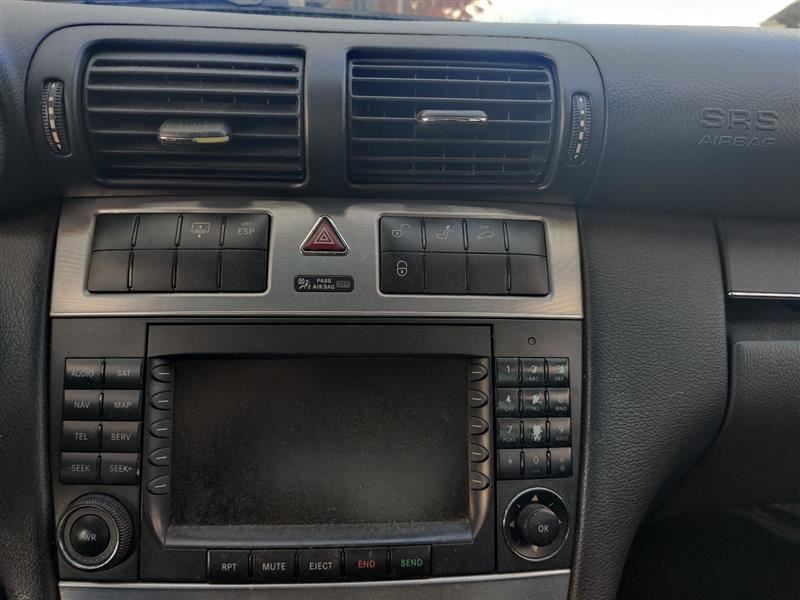 NEW+MERCEDES+CLOCK+SPRING+169+464+15+18 for sale online | eBay