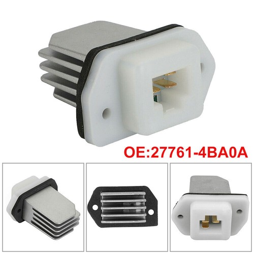 Heater Blower Motor Resistor 27226-70T03 for Nissan Qashqai 2 J10 X ...