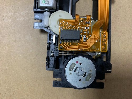 For Philips CD DVD Optical Pick-up Mechanism CDM12.4 12.4/05 VAM1205 ...