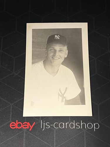 Roger Maris Photo Postcard #00001 New York Yankees Norman M Paulson (A ...