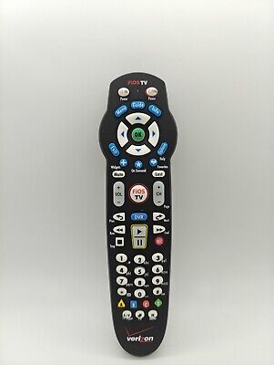 Verizon FiOS VZ P265v5 RC Replacement TV Remote Control 296466069426| eBay