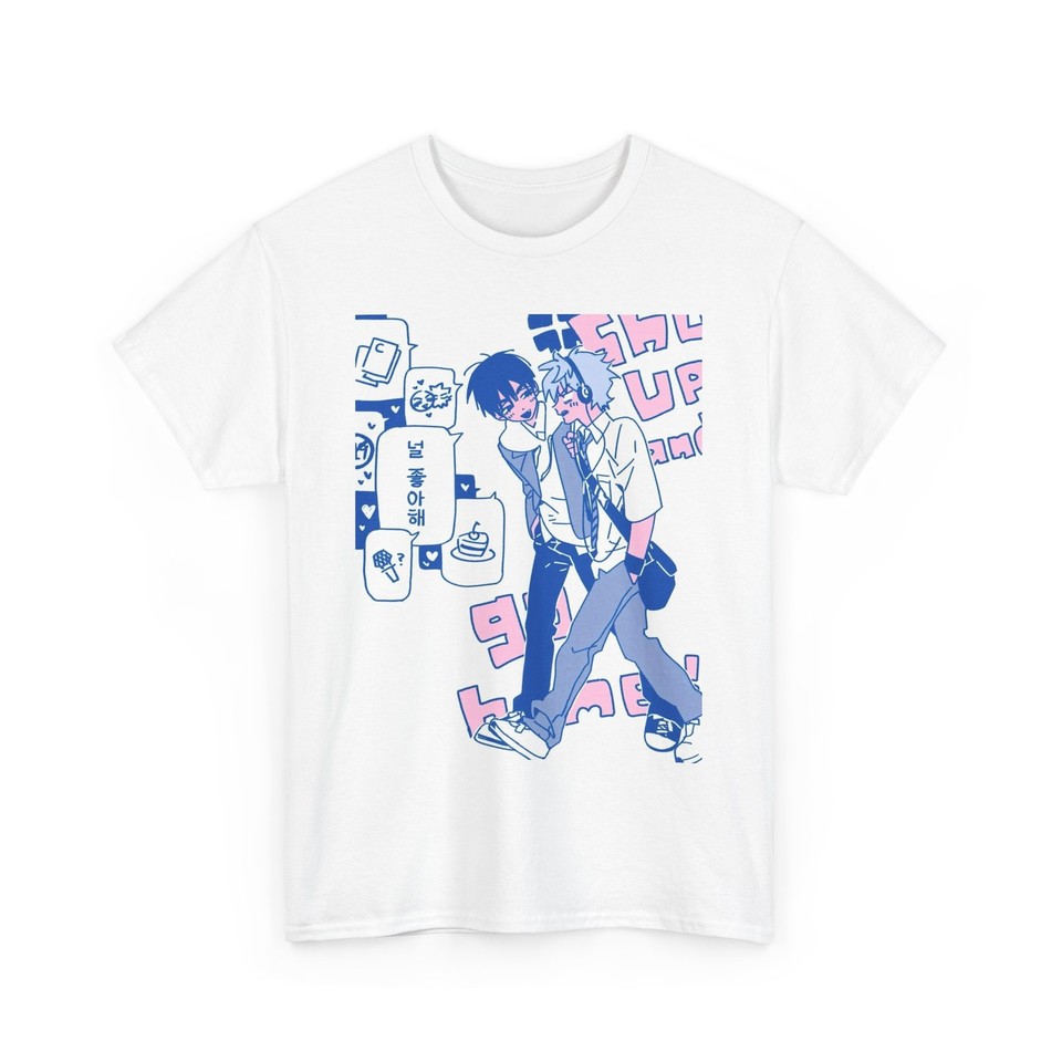 Ivantill Ivan Till Alien Stage Kawaii T-shirt - Unisex Shirt - Anime | eBay