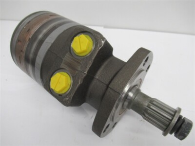 Hydraulic Motors - Lsht Motor