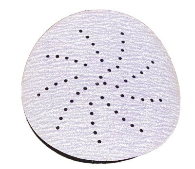 3M 30272 Purple P500 Grit Clean Sanding 3" Disc Hookit DA, 3 in (1 Disc ...