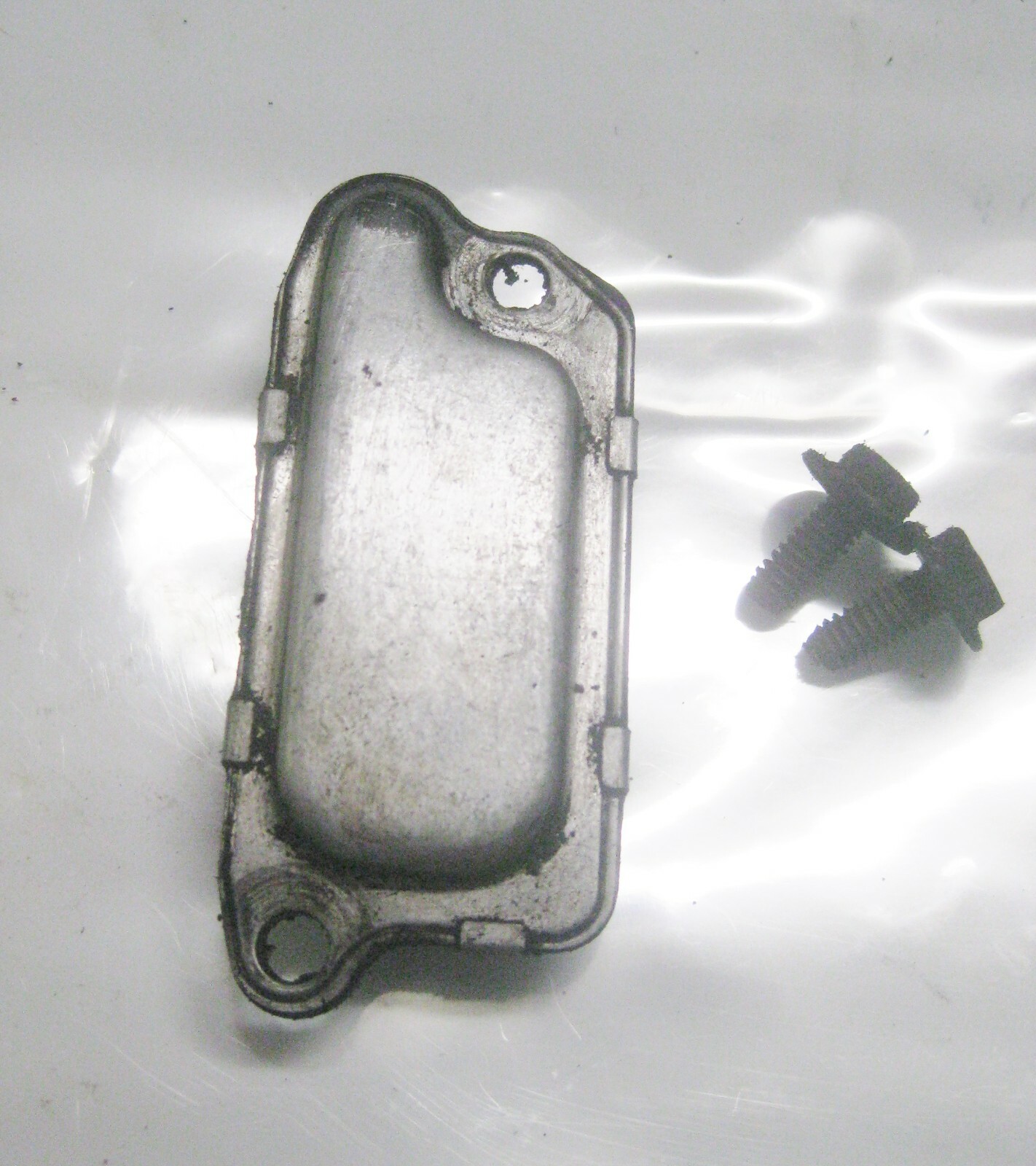 Briggs and Stratton 12H802-1776-B1 Engine Breather Assembly Part 590395 ...