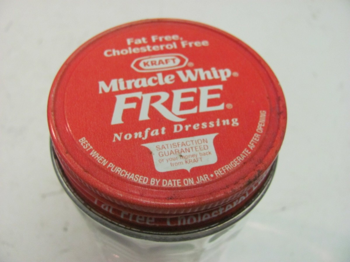 Miracle Whip Back