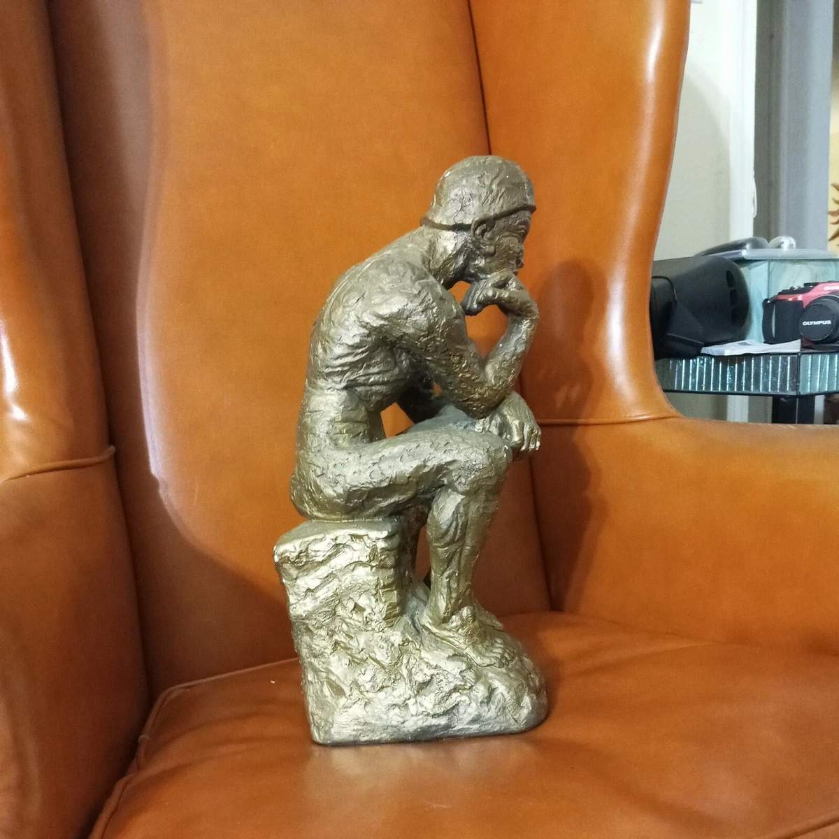 The Thinker Mold