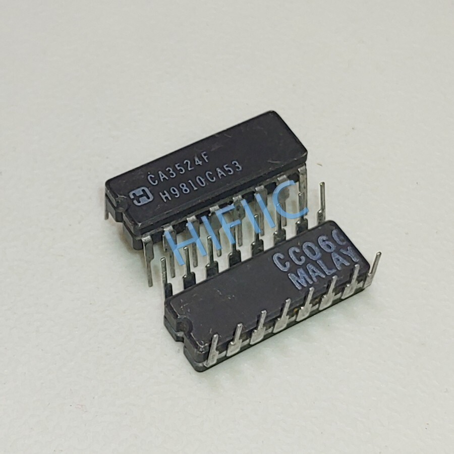 1PCS CA3524F Regulating Pulse Width Modulator CDIP16 | eBay