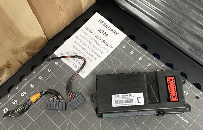 1999-2003 Ford F150 F250 4x4 GEM Module XL34-14B205-BD | 90 Day | OE