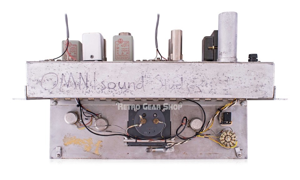 Teletronix LA-2A 1960s Leveling Amplifier Vintage Rare LA2A Tube ...