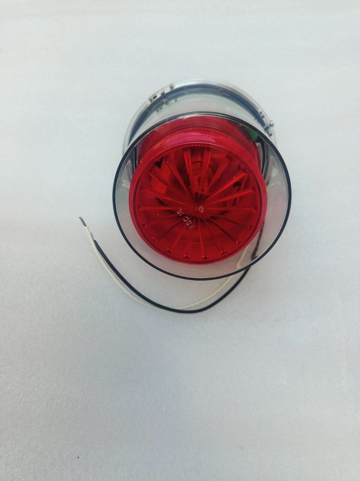 FEDRAL SIGNAL Electraray Model 224XL SROBE LED WARNING LIGHT FOR ...