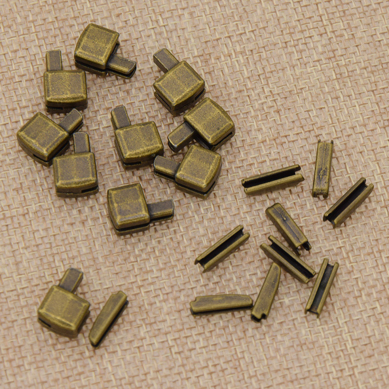 8# Metal Zipper Repair Stopper Open End Sewing Tailor Tool Acessories ...