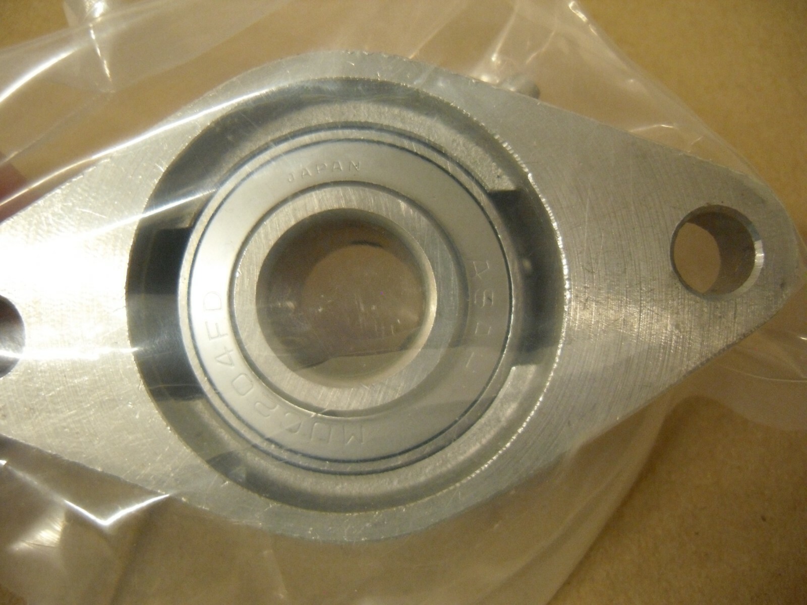 AMI/ ASAHI MUCFL204-12 TWO BOLT FLANGE STAINLESS | eBay