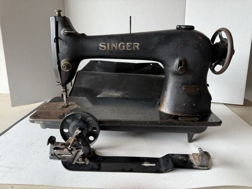 Vintage Industrial Simanco Singer Sewing Machine | eBay