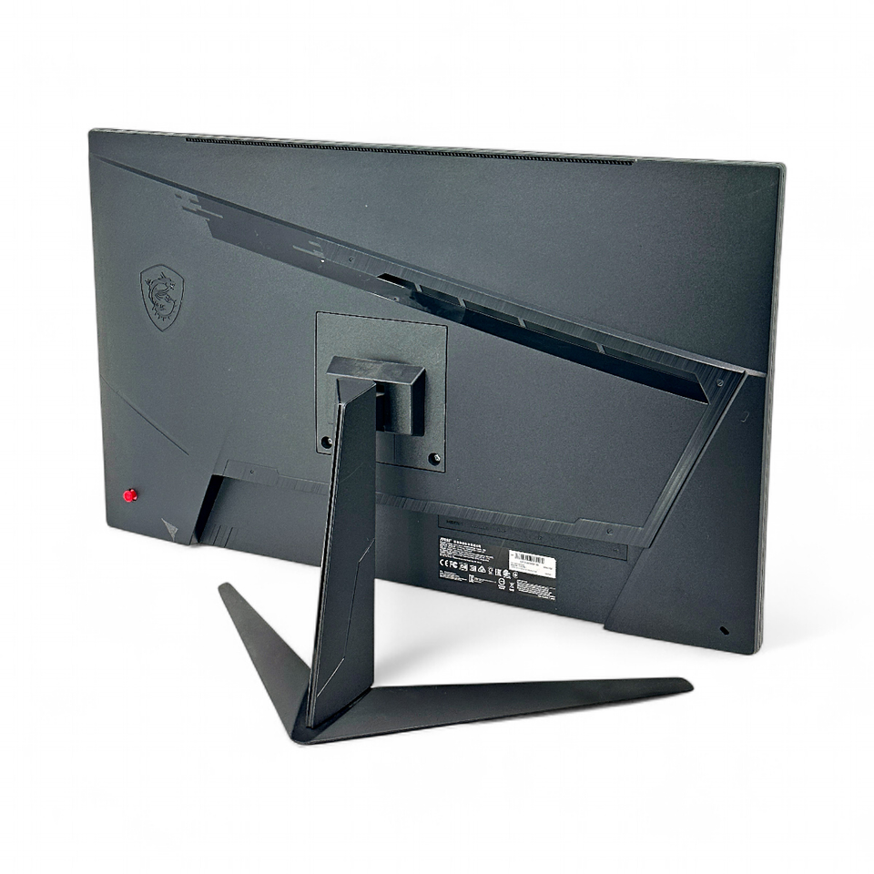 MSI Optix G273 27" FHD IPS 1080p Gaming Monitor 165hz 1ms G-Sync ...