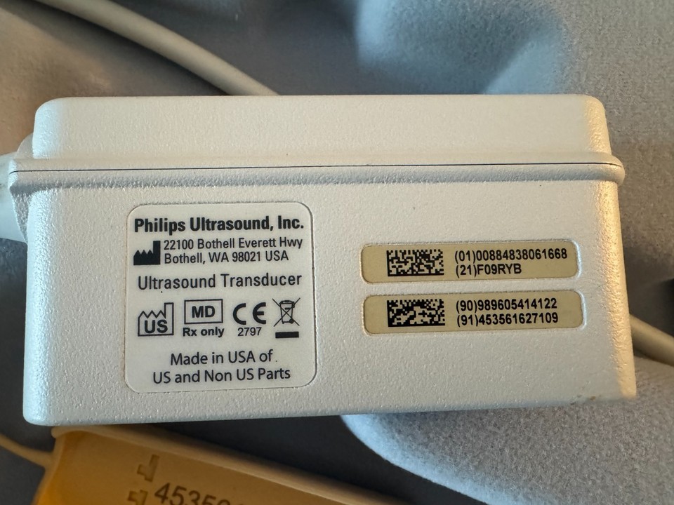 Philips X7-2t TEE Transducer / Probe | eBay
