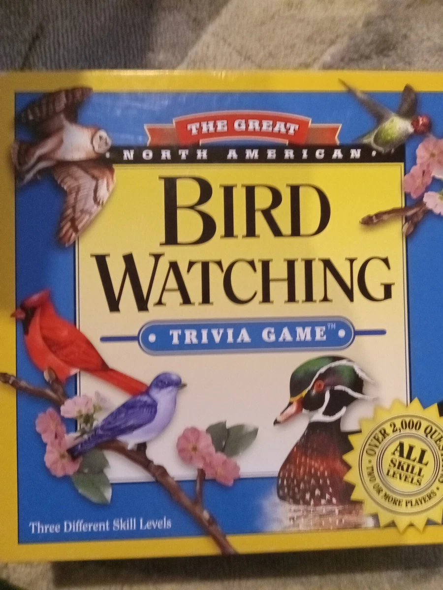 For Bird Lovers Bird Games