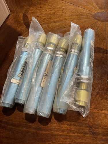 ADJUSTABLE PUSH ROD TUBES VOLKSWAGEN T1 BUG BEETLE T2 BUS GHIA T3 lot ...