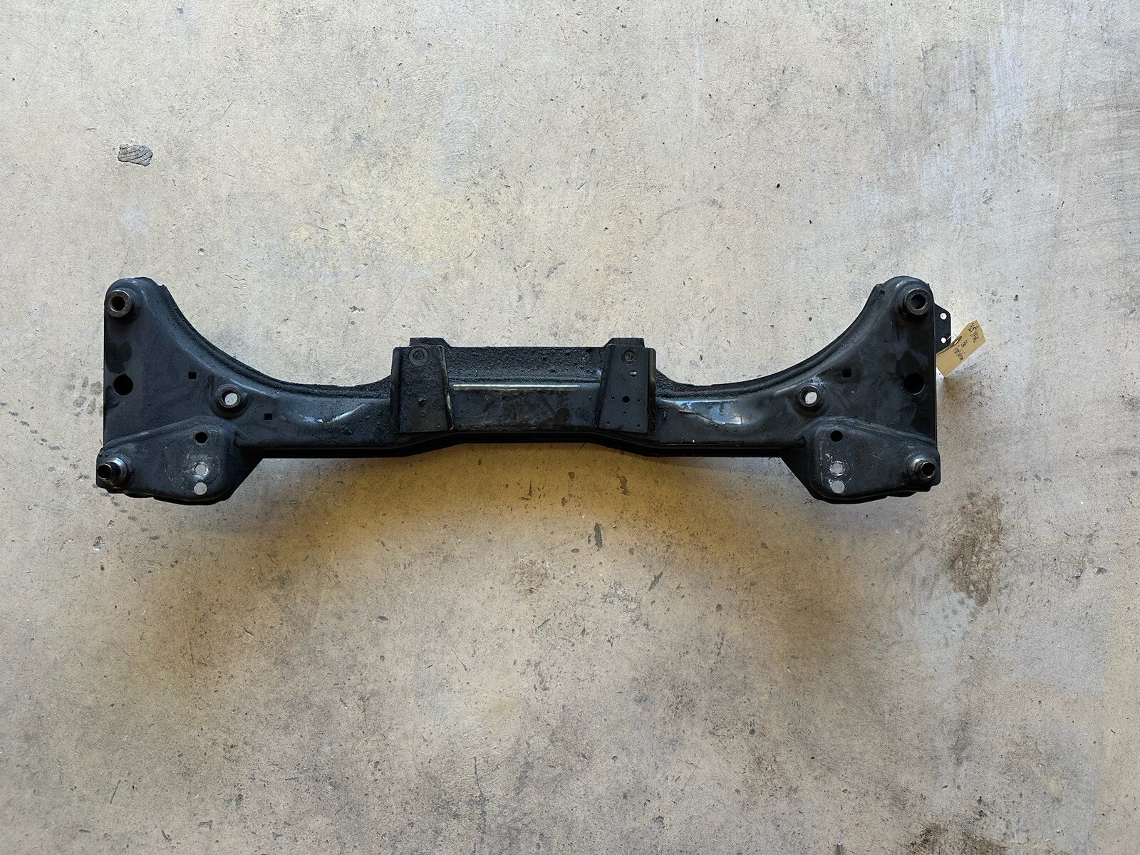 99-06 BMW E46 325CI 325i 330CI 330i FRONT CROSS MEMBER SUBFRAME SUB ...