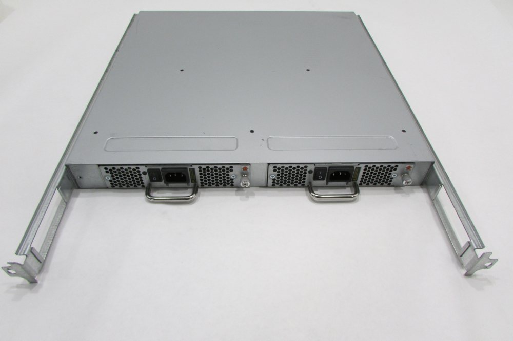 Brocade EMC DS-6510B 24-Active Ports Dual AC BR-6510-24 Fiber Channel ...