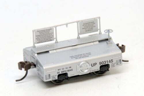 Bachmann Ho Gauge UNION PACIFIC Weight Scale Test Car UP #74404~NEW in ...