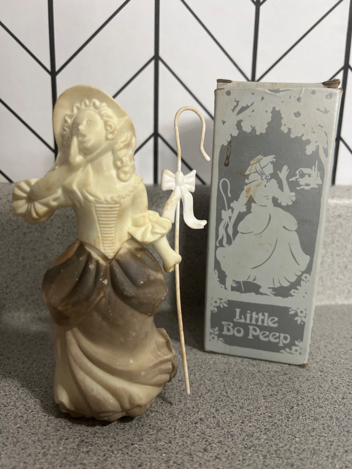 Avon Little Bo Peep Sweet Honesty Cologne 2 Fl. Oz. in Box | eBay