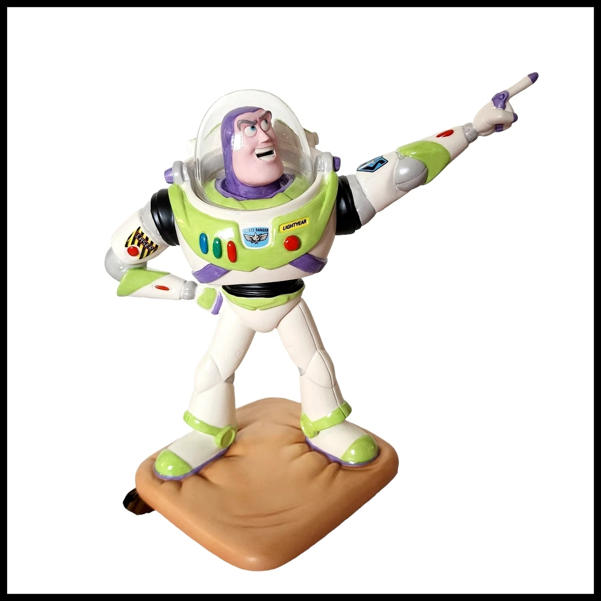 To Infinity And Beyond Buzz Lightyear