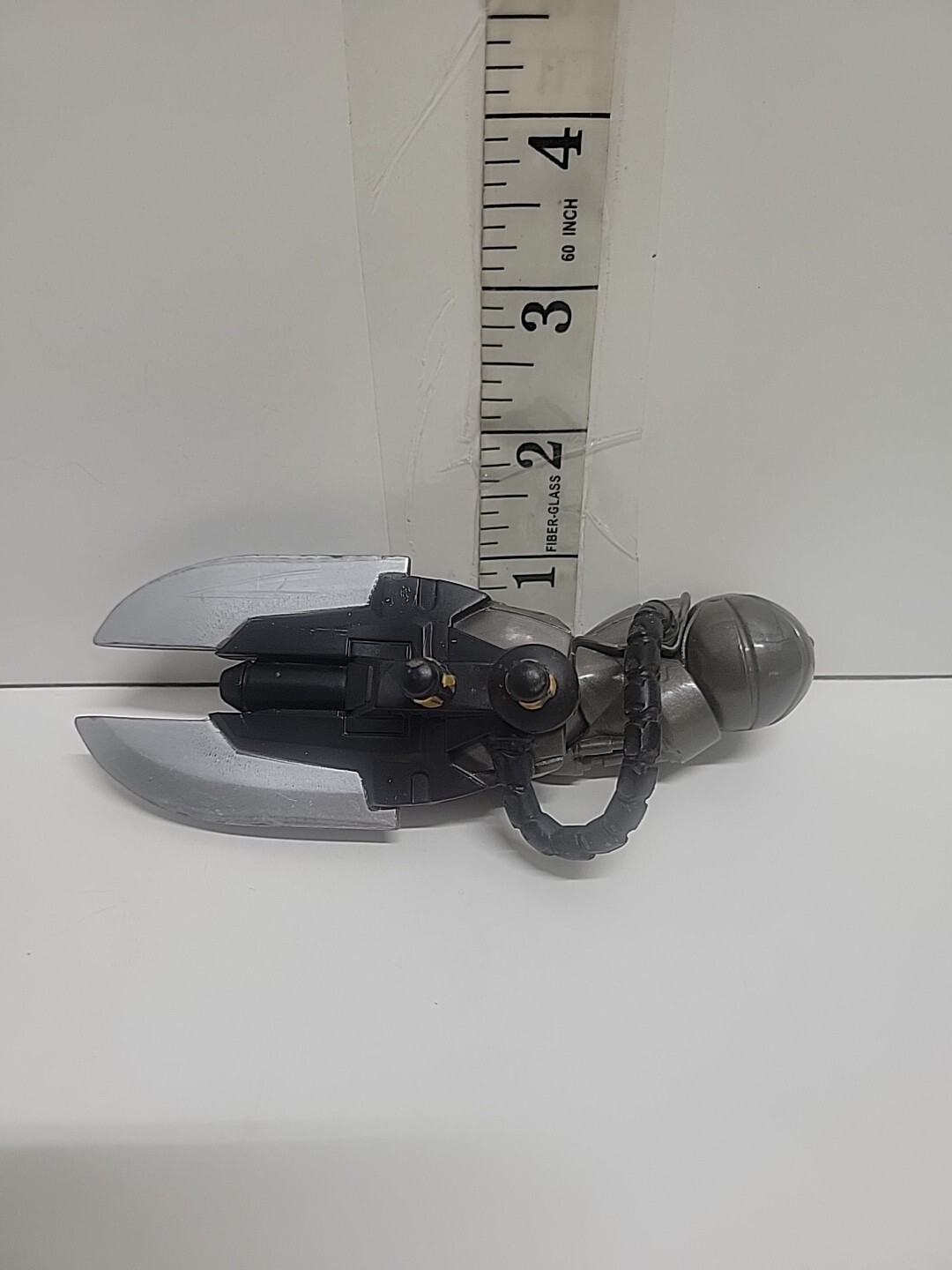 Marvel Legends SHIELD Mandroid BAF Left Arm Only | eBay