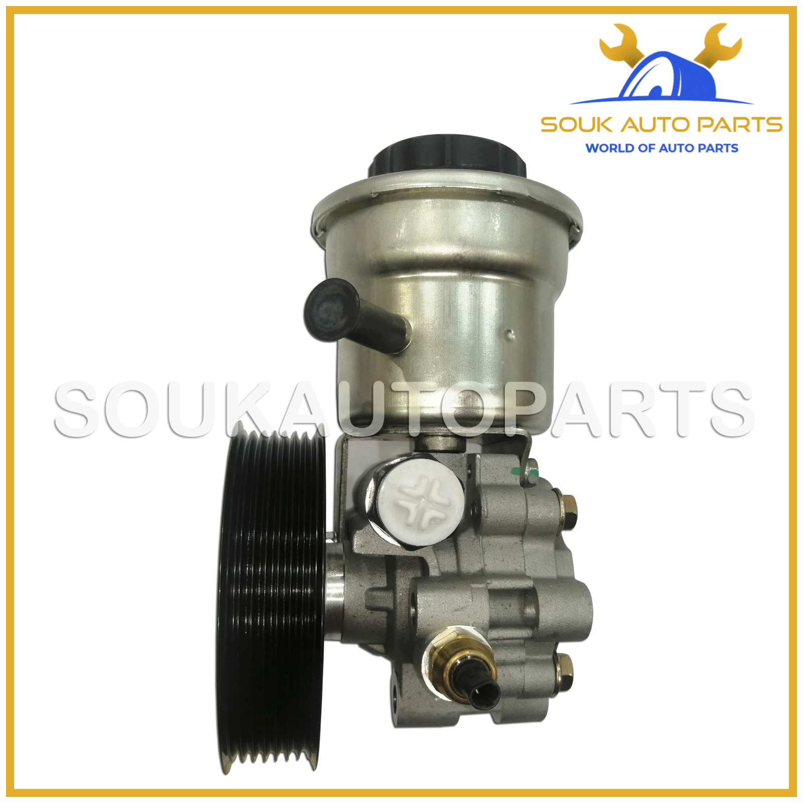 44310-0K010 POWER STEERING PUMP 1TR-FE 2TR-FE for Toyota INNOVA HILUX ...