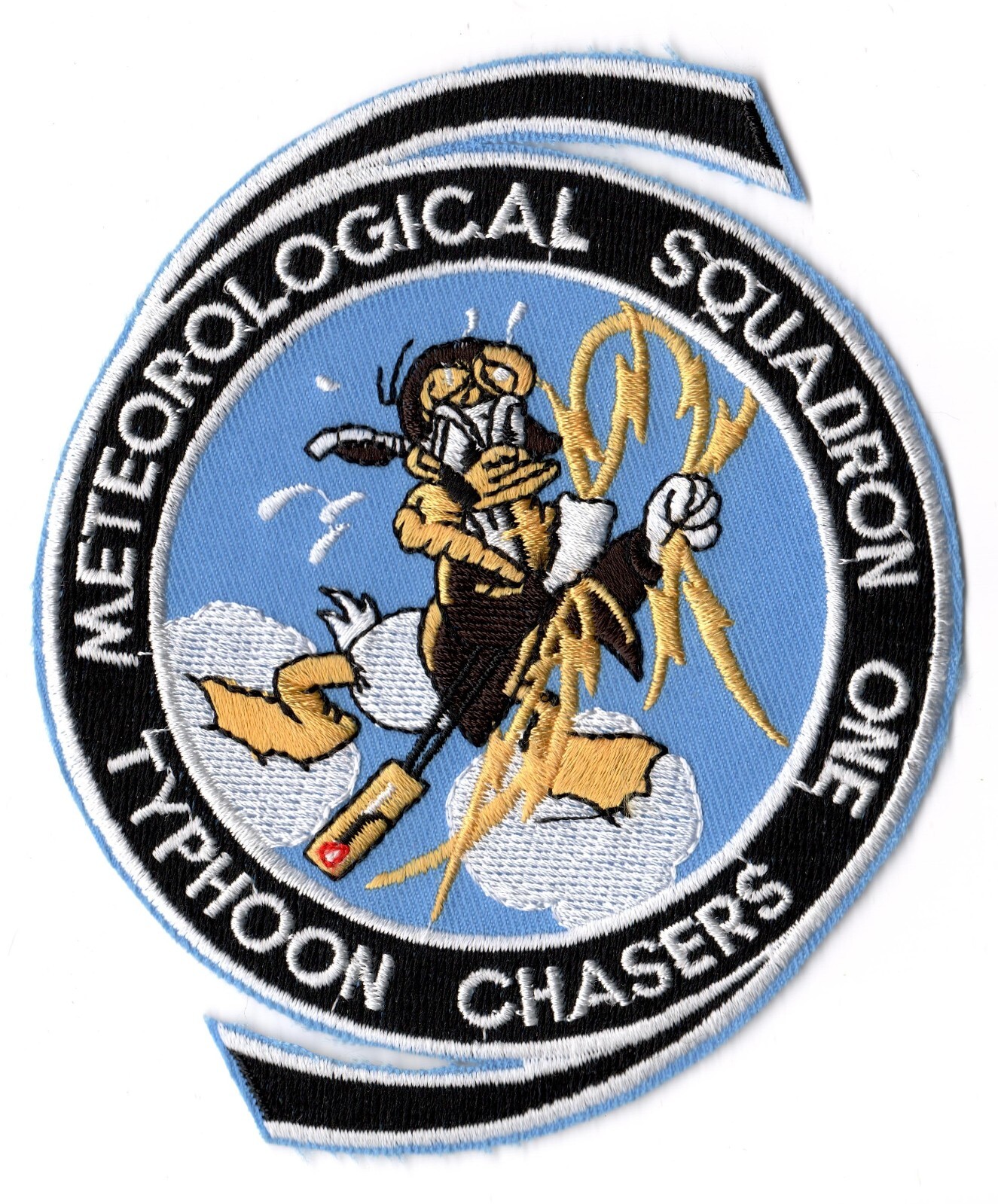 US Navy Meteorological Patrol Squadron One (VPM-1) "Typhoon Chasers ...