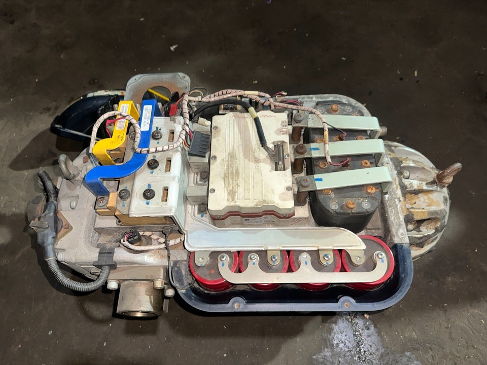 DANFOSS TURBOCOR COMPRESSOR TT400-H9-1-ST-E-O-NC | eBay