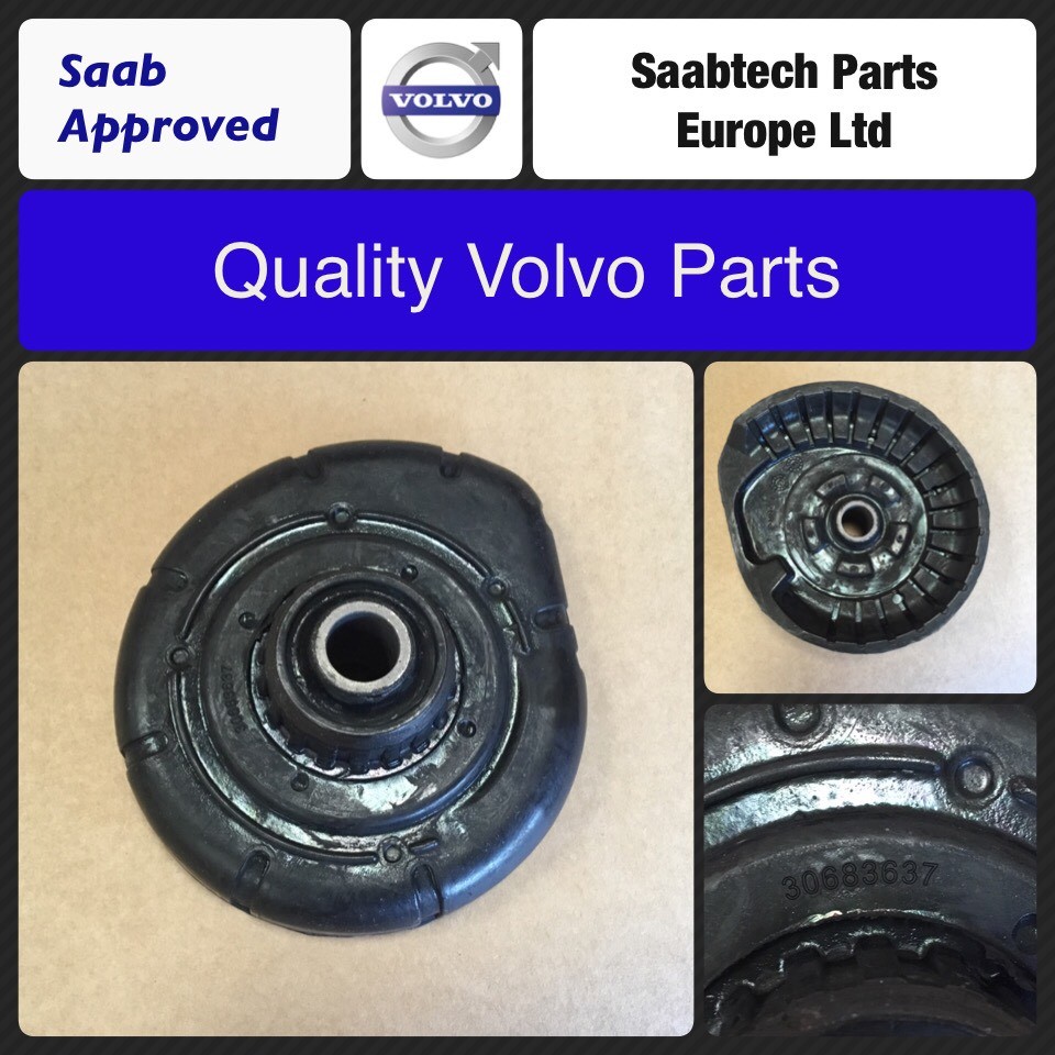VOLVO S60/V70/XC70/S80/XC90 - FRONT SUSPENSION STRUT TOP MOUNT ...