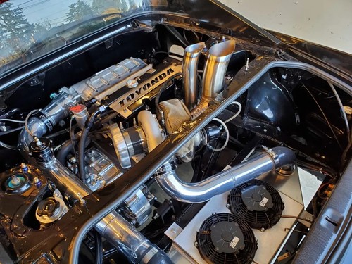 91-95 TOYOTA MR2 SW20 K SWAP CONVERSION KIT K20 K24 K SWAP K SERIES | eBay